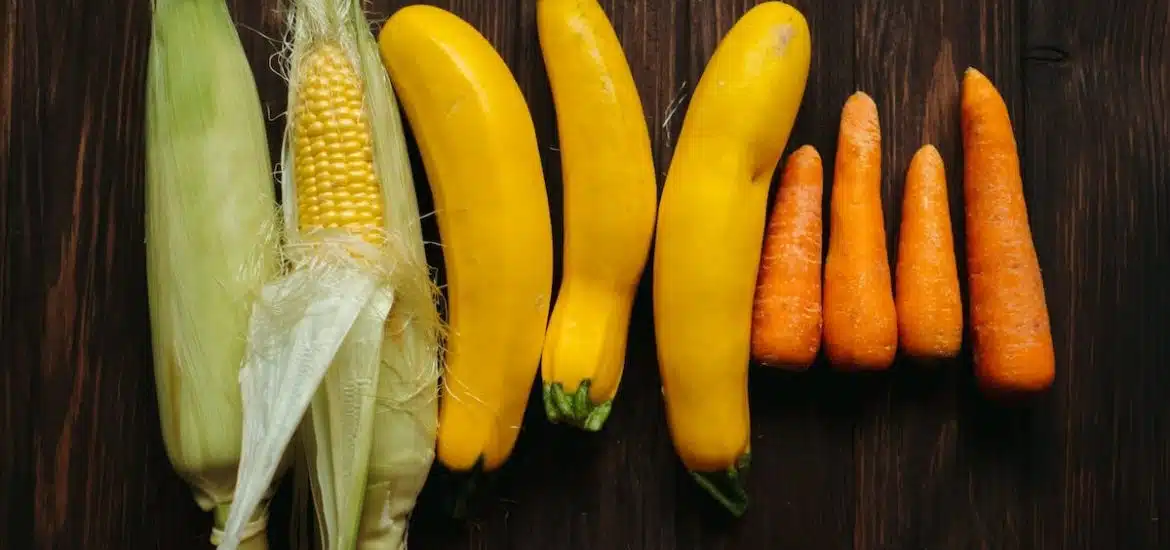 Les secrets de la courgette jaune : comment bien la préparer et la ...